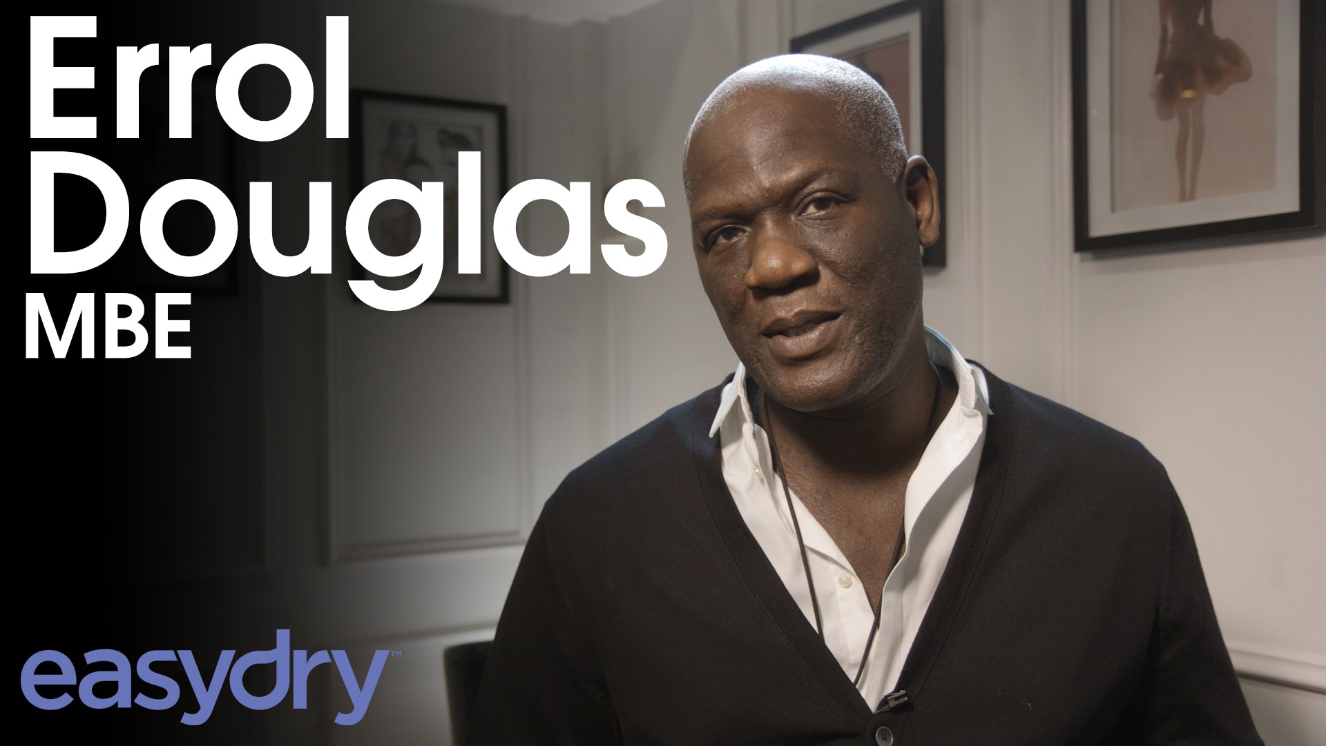 Easydry Case Study with Errol Douglas MBE – Orb Distribution